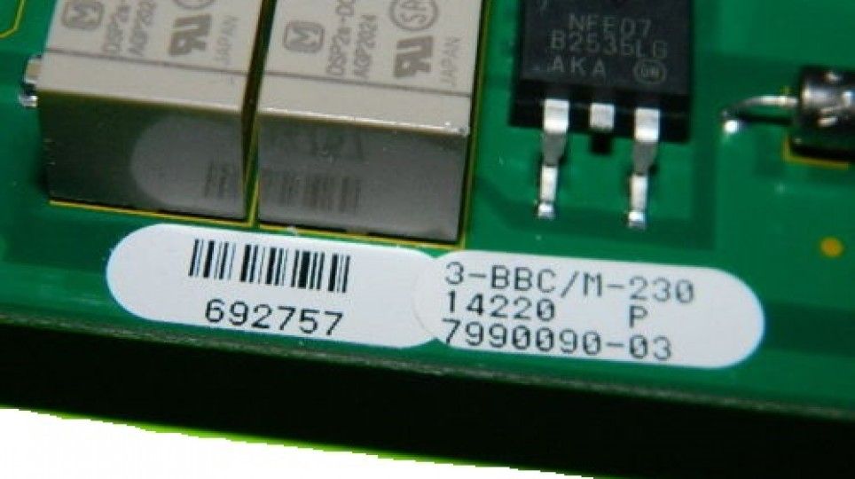 Booster/Charger Supply w/local rail module 230V - الكترونيات الثمار