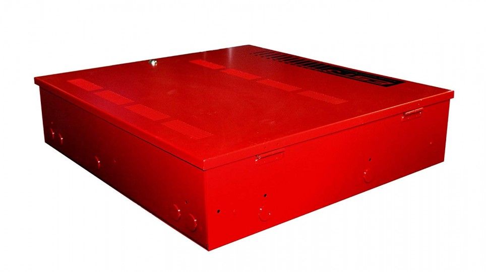 Remote Closet Enclosure - RED - Thimar Electronics